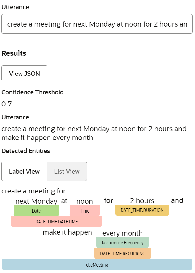 Introducing the new DATE_TIME entity