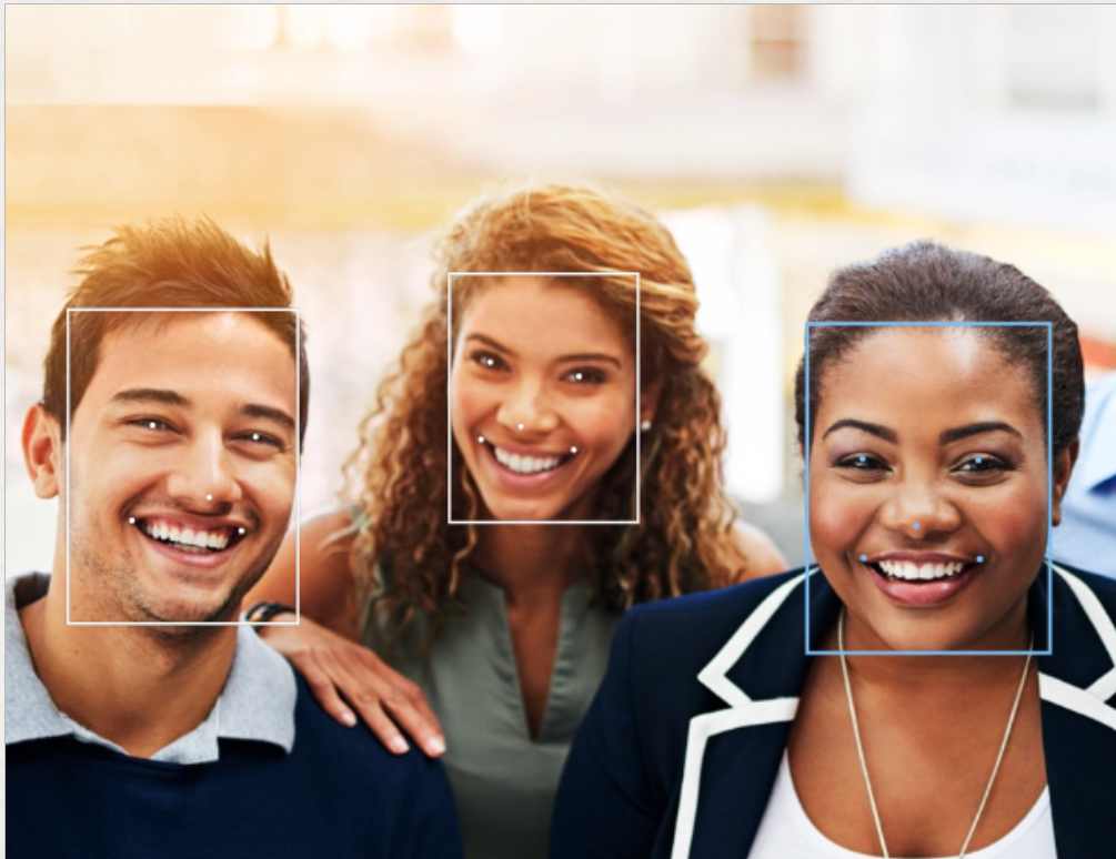 OCI AI Face Detection is now LA – Tech Trantor